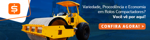 Rolos Compactadores: quais os tipos e suas funções | Superbid