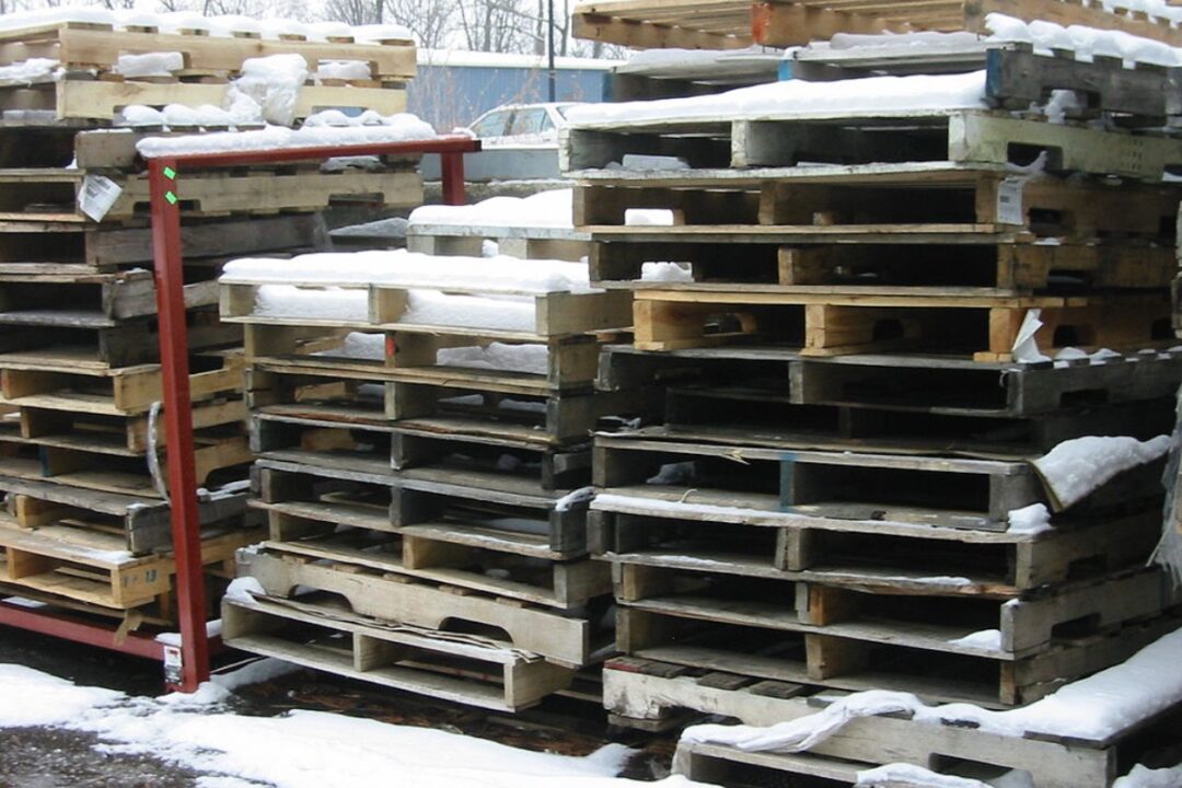 Qual a importância da reciclagem dos pallets? | Blog da Superbid