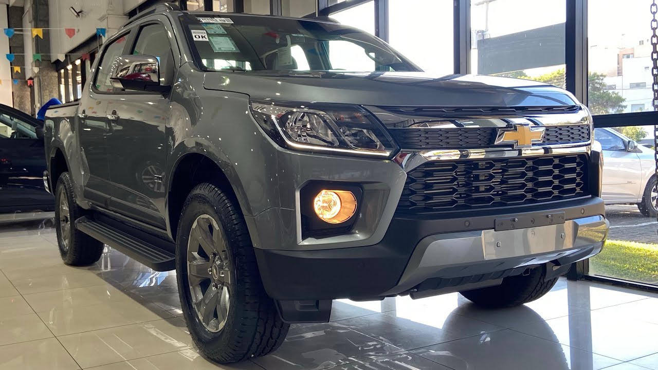 Chevrolet S10 2024: Preço, Ficha Técnica e Versões | Blog da Superbid